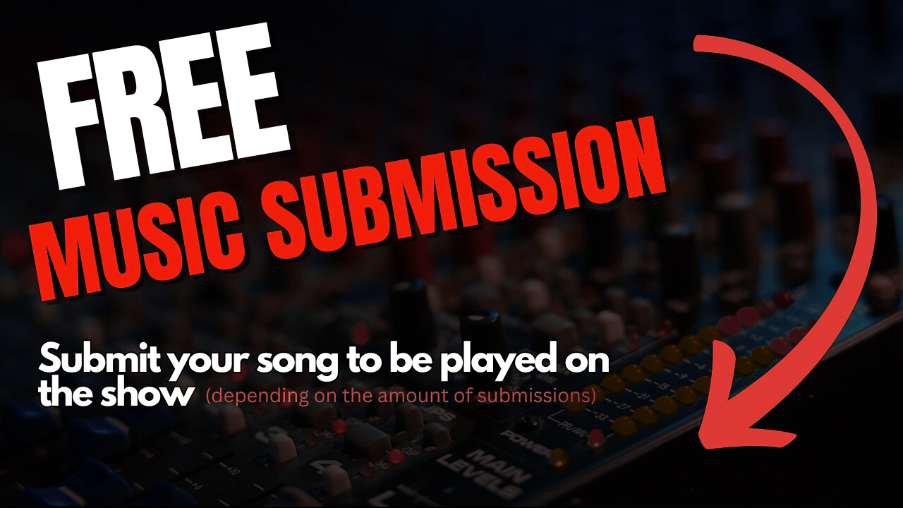 Submission – DJ Turn Me Up
